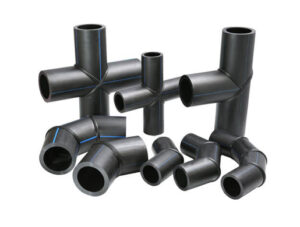 HDPE Fabricated Segments Sweep Bend – Africa Drill Mart